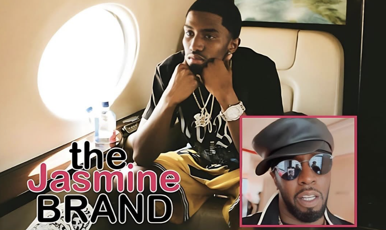 Christian Combs Dubbed 'Young Diddy' Outside Courthouse, Responds 'Yes ...