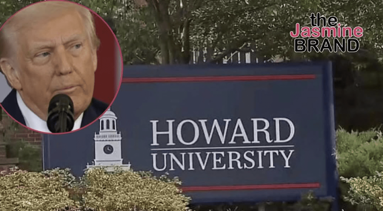 Trump Proposes To End $64 Million Funding For Howard University ...