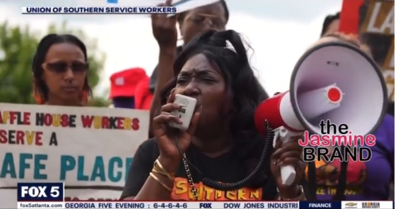 Waffle House Workers In Marietta, Georgia Go On Strike Over Safety ...