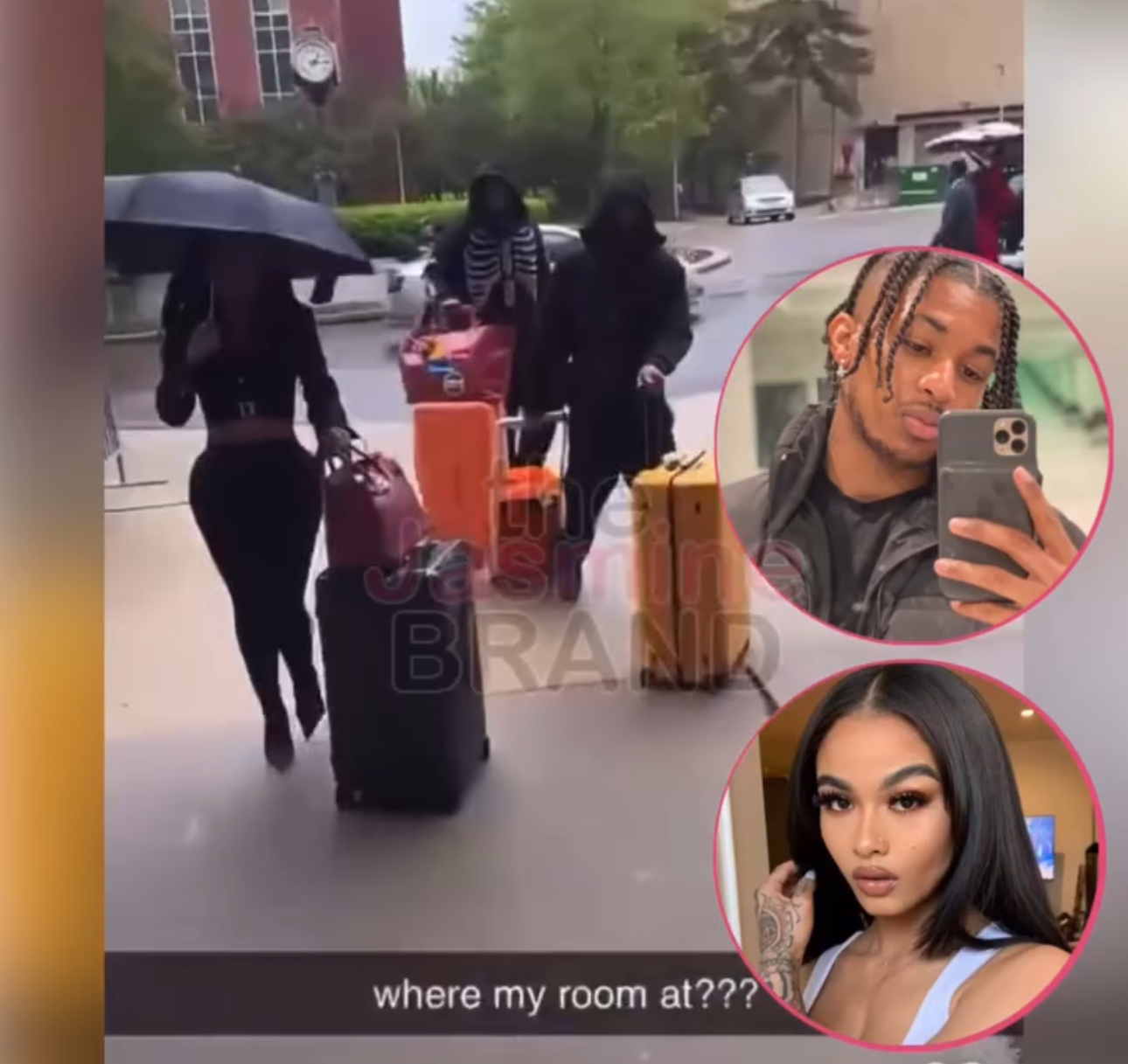 DDG Seemingly Arrives To Kai Cenat’s Streamer University w/ India Love - theJasmineBRAND
