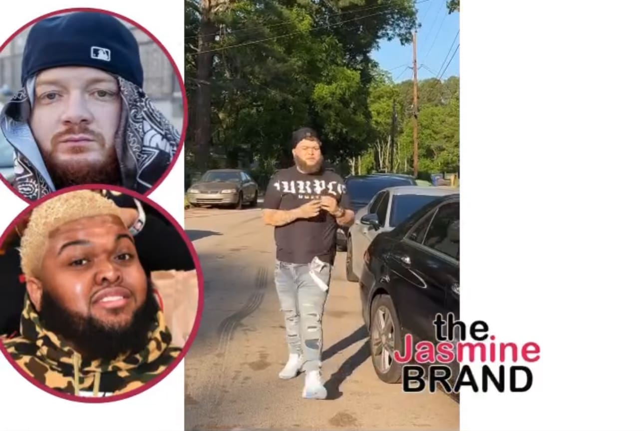 #TJBDebates: Was Druski Trolling Rapper Belly Gang Kushington w/ His ...