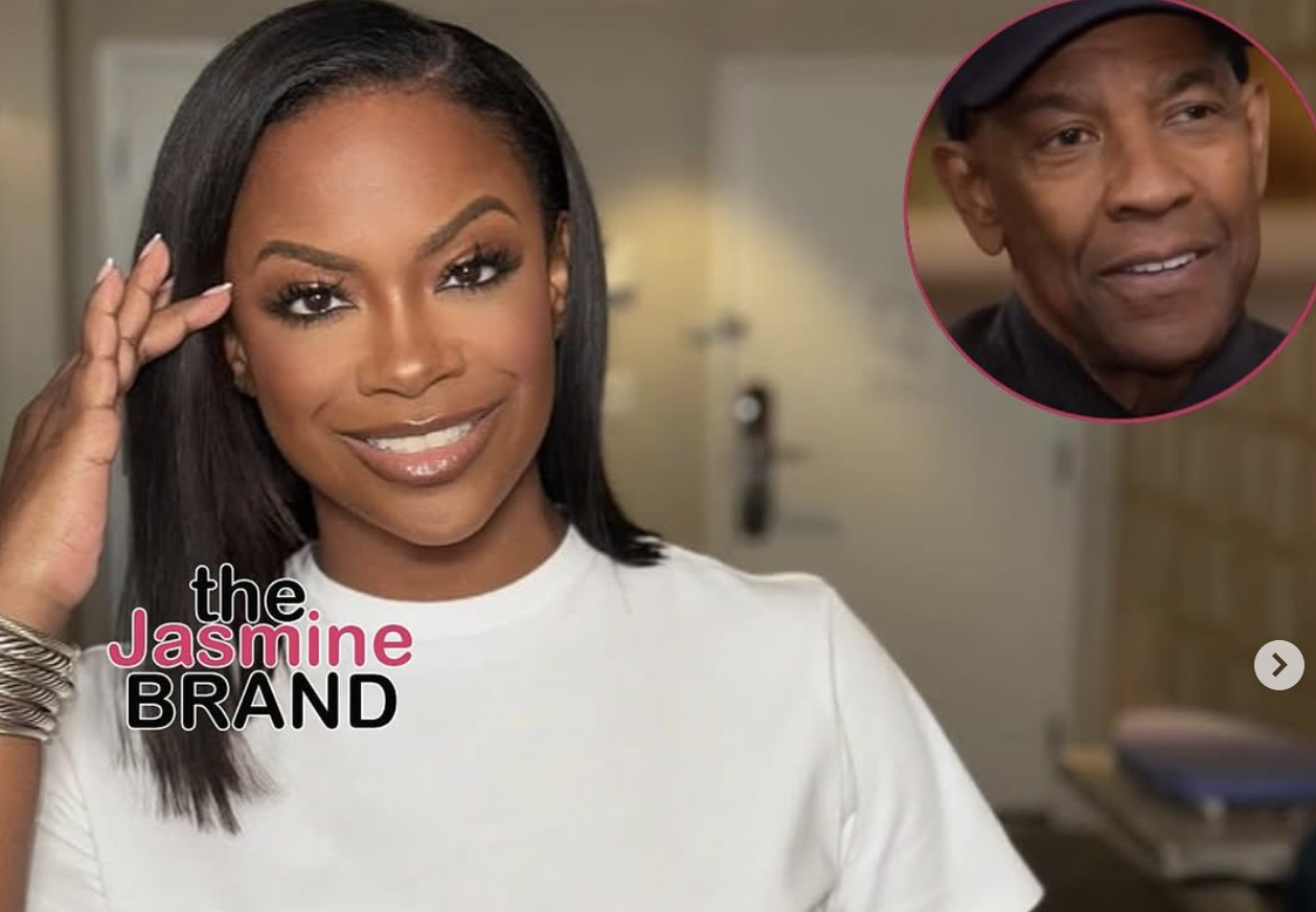 Kandi Reacts To Broadway's 'Othello', Starring Denzel Washington, Not ...