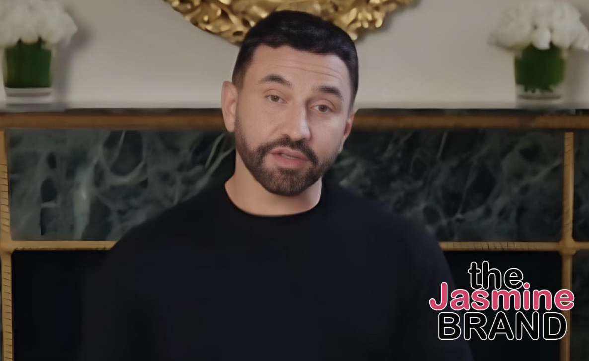 Designer Riccardo Tisci Accused Of Dr*gging & $exually A$$aulting Man ...