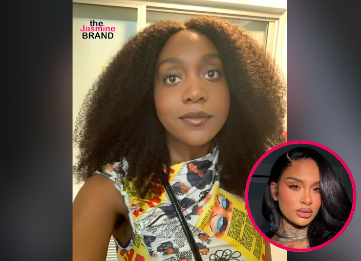 Rapper Noname's Juneteenth Show At SummerStage Canceled One Week After ...