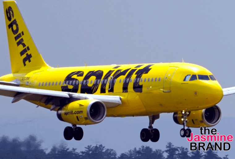 Spirit Airlines To Offer Seats w/ Extra Leg Room Starting This Summer ...