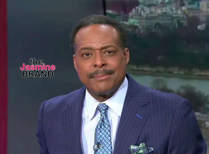Former News Anchor Leon Harris Opens Up About The Broadcast That Cost ...
