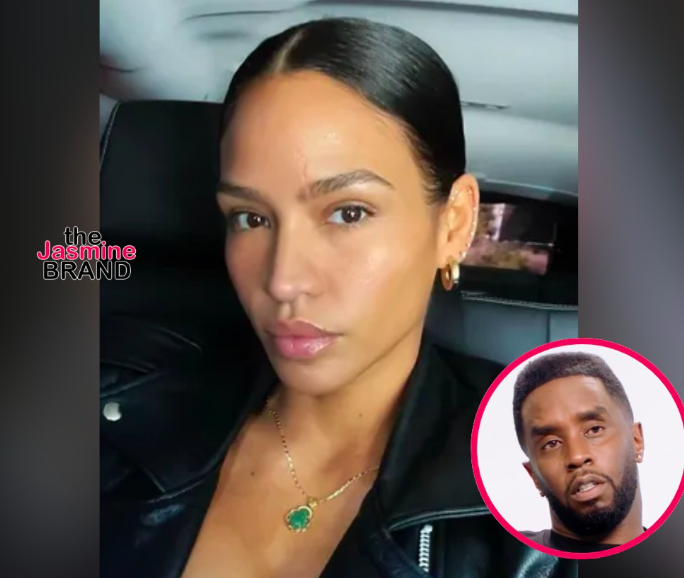 Diddy's Defense Questions Cassie About Texts From Their Early ...