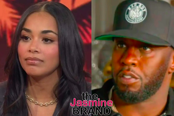 Lauren London Trends As Internet Reacts To Rumors She Participated In ...