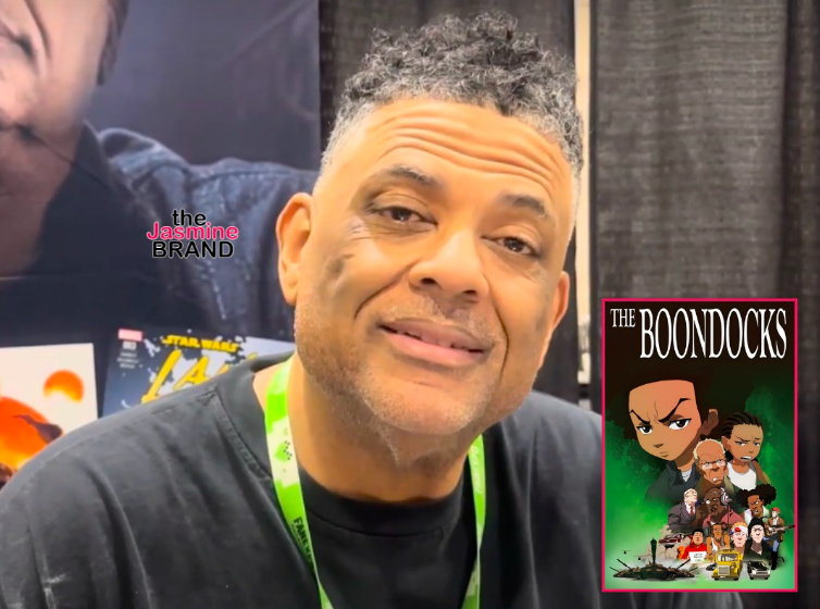 'The Boondocks' Writer Rodney Barnes Weighs In On Possible Reboot ...