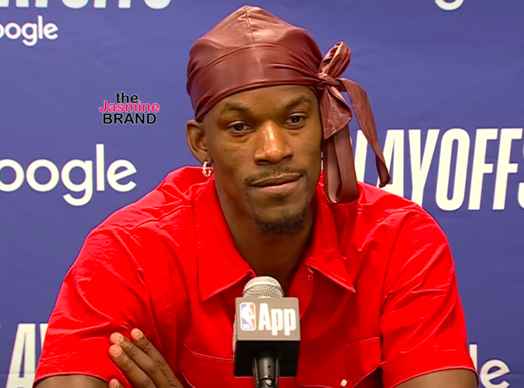 NBA Star Jimmy Butler Sues Former Landlord Over Alleged Moldy Mansion ...