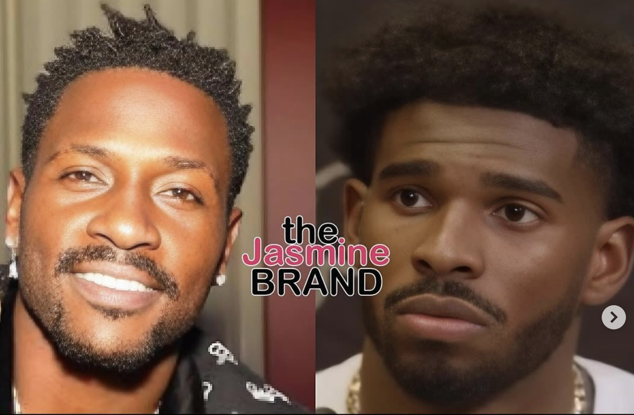 Antonio Brown Mocks Shedeur Sanders Over Recent Community Outreach: 'Where's The Cockiness 5th ...