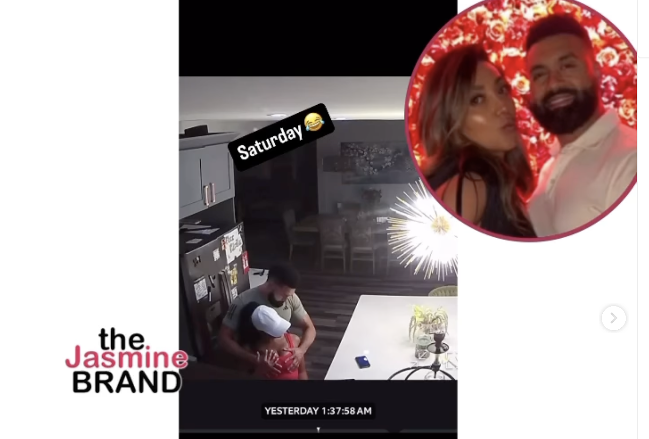 Apollo Nida's Wife Sherien Posts Receipts Of Them In Their Home w ...