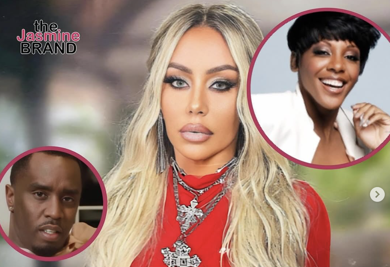 Danity Kane Stars Aubrey O'Day & Dawn Richard To Testify In Diddy's S*x ...