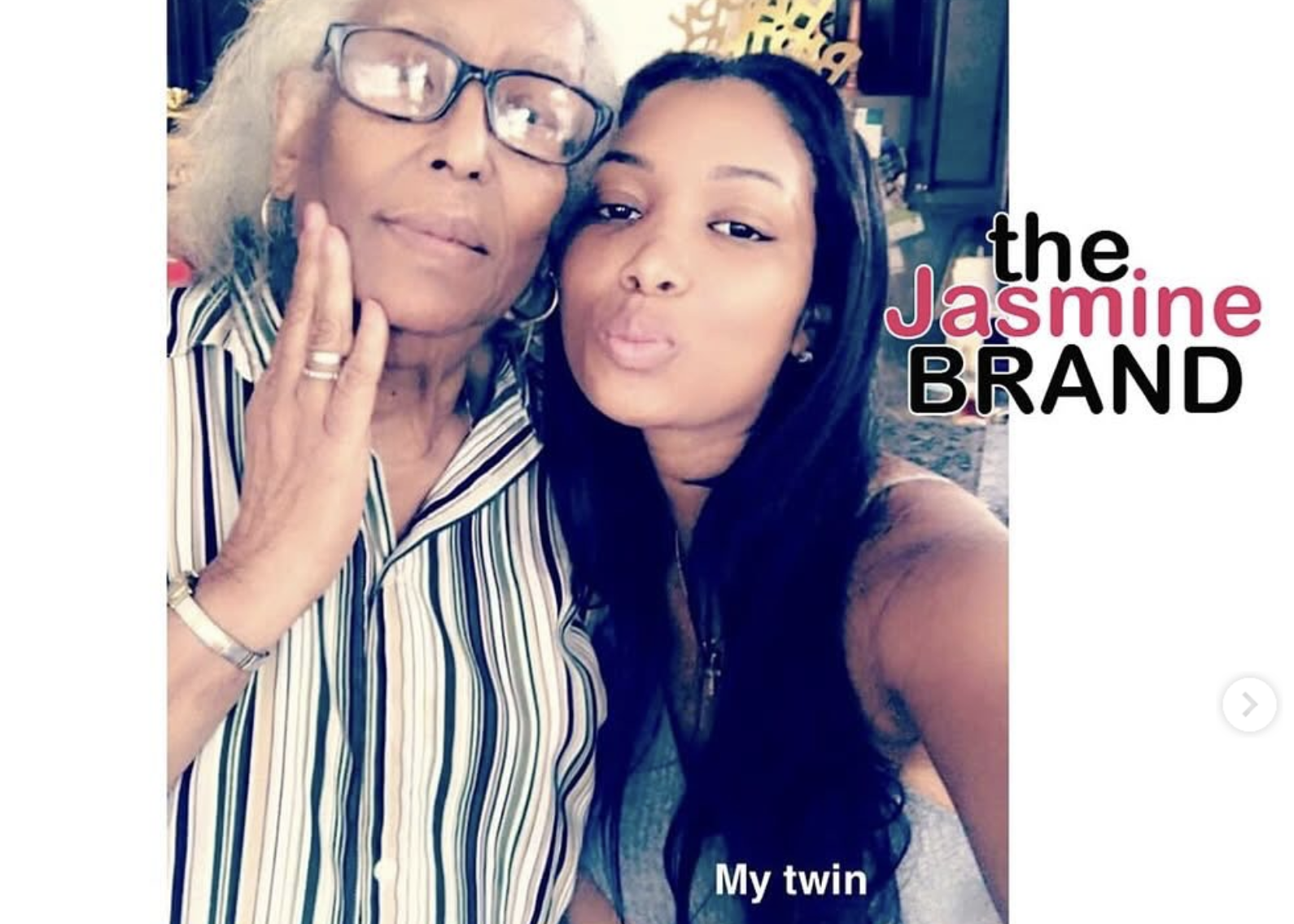 RHOA's Brit Eady Mourns The Loss Of Her Grandmother, Who Passed Away On ...