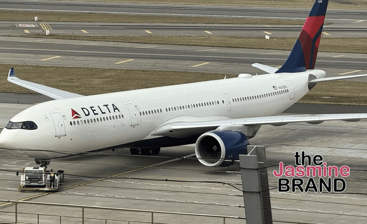 Delta Airlines Passenger Claims Flight Attendant 'Slapped' Him In The ...