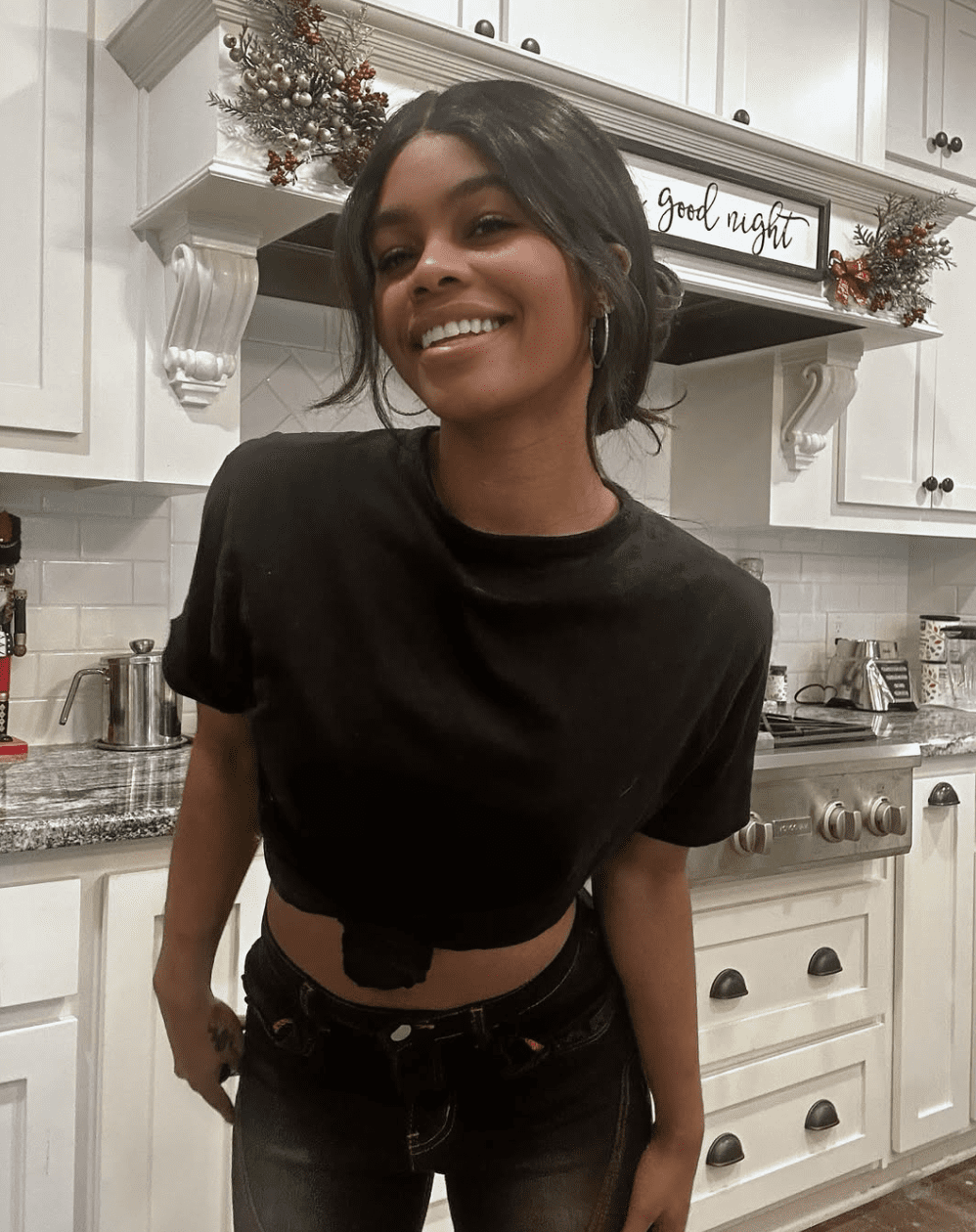 Gabby Douglas Makes History As The 1st Black All-Around Gymnast ...