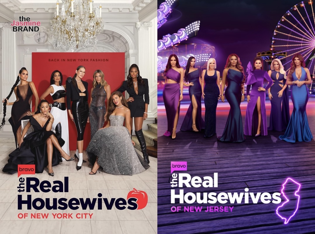 ‘RHONJ’ & ‘RHONY’ Left Off Bravo’s Renewed List, Leaving Fans w/ Mixed ...