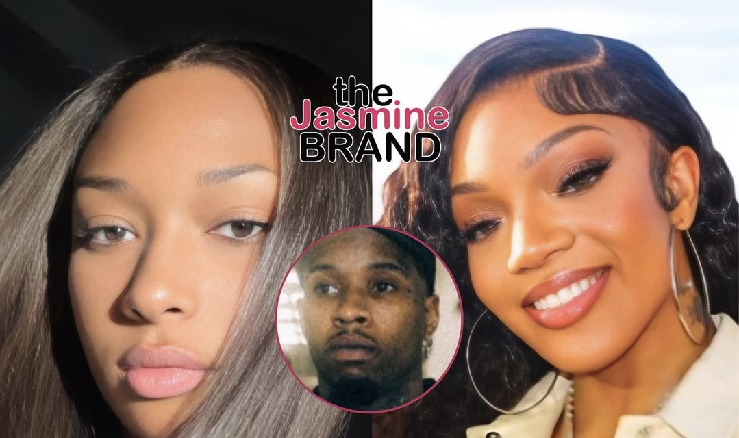 GloRilla Says Her Tory Lanez Song Repost Was ‘Innocent’ + She & Megan ...