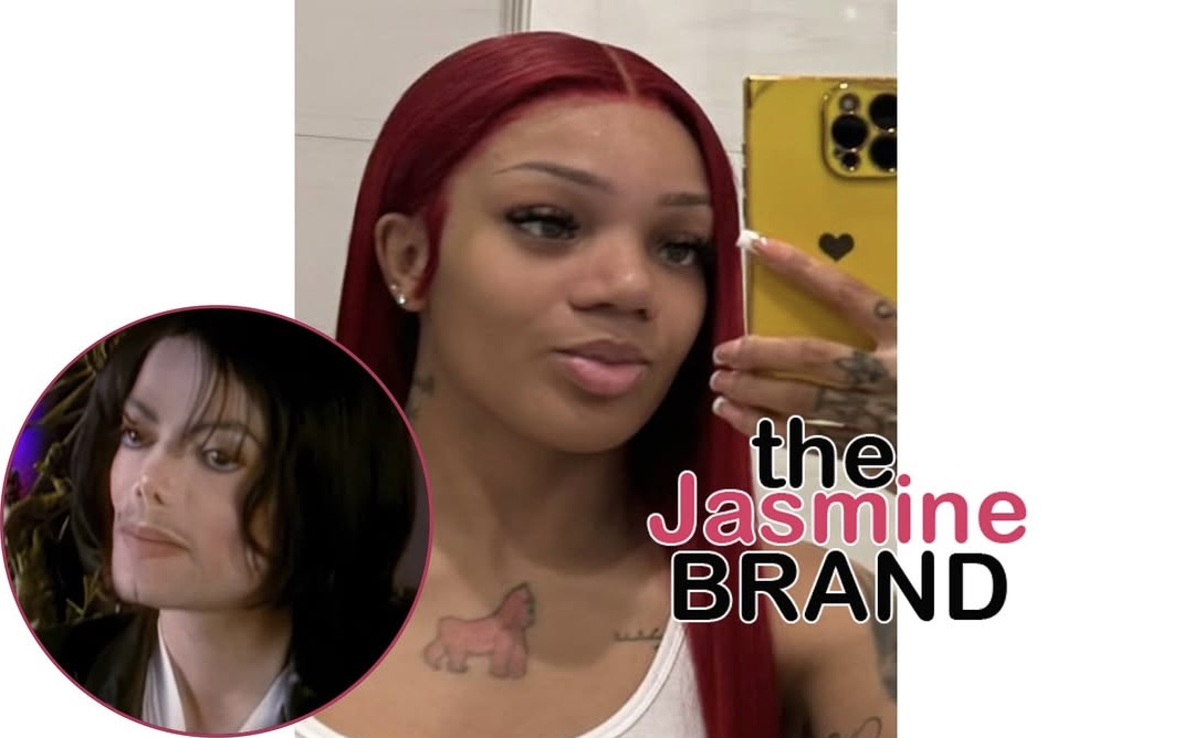 GloRilla Responds To Nose Job Backlash By Changing Her IG Profile To ...