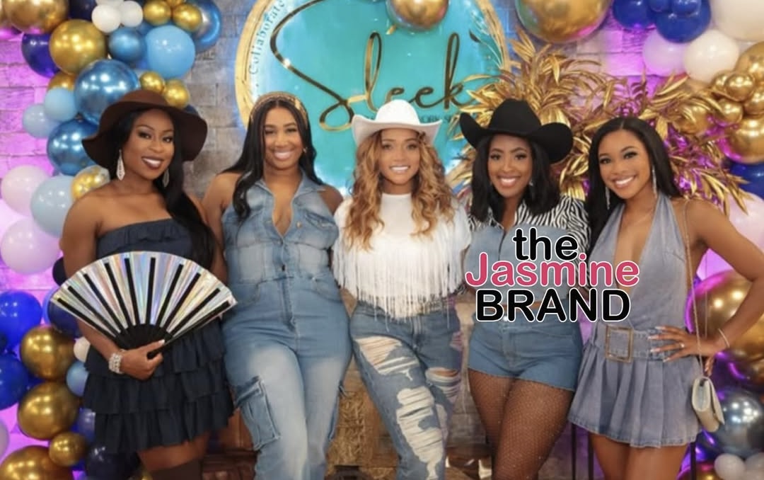 Former ‘Married To Medicine’ Stars Mariah Huq & Sweet Tea Link Up To ...