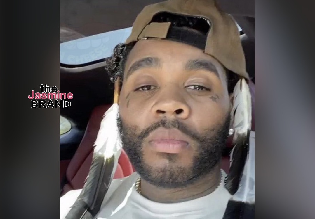 Kevin Gates Says He’s Been Practicing $perm Retention For 6 Years: ‘It ...