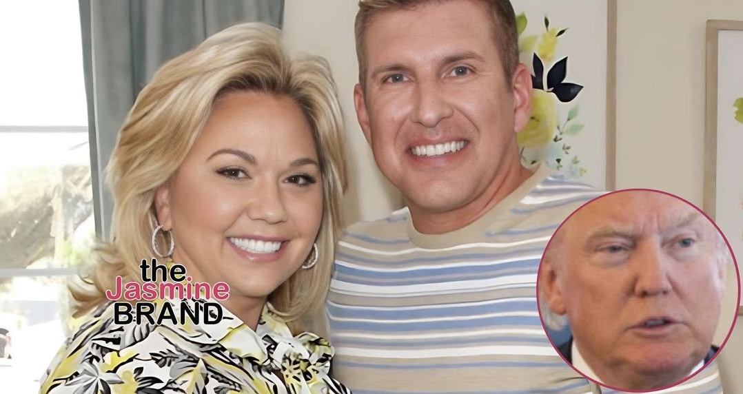 UPDATE: Reality Star Julie Chrisley Released From Prison Hours After ...
