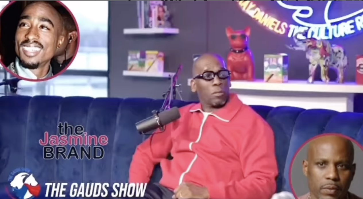 Pastor Jamal Bryant Says Tupac Deserves Honorary Degree From Clark ...