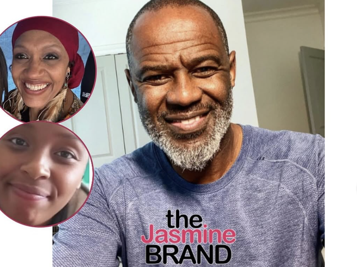 Brian McKnight's Ex-Wife Denies Abu$e Allegations After Jaguar Wright Alleged Singer Physically ...