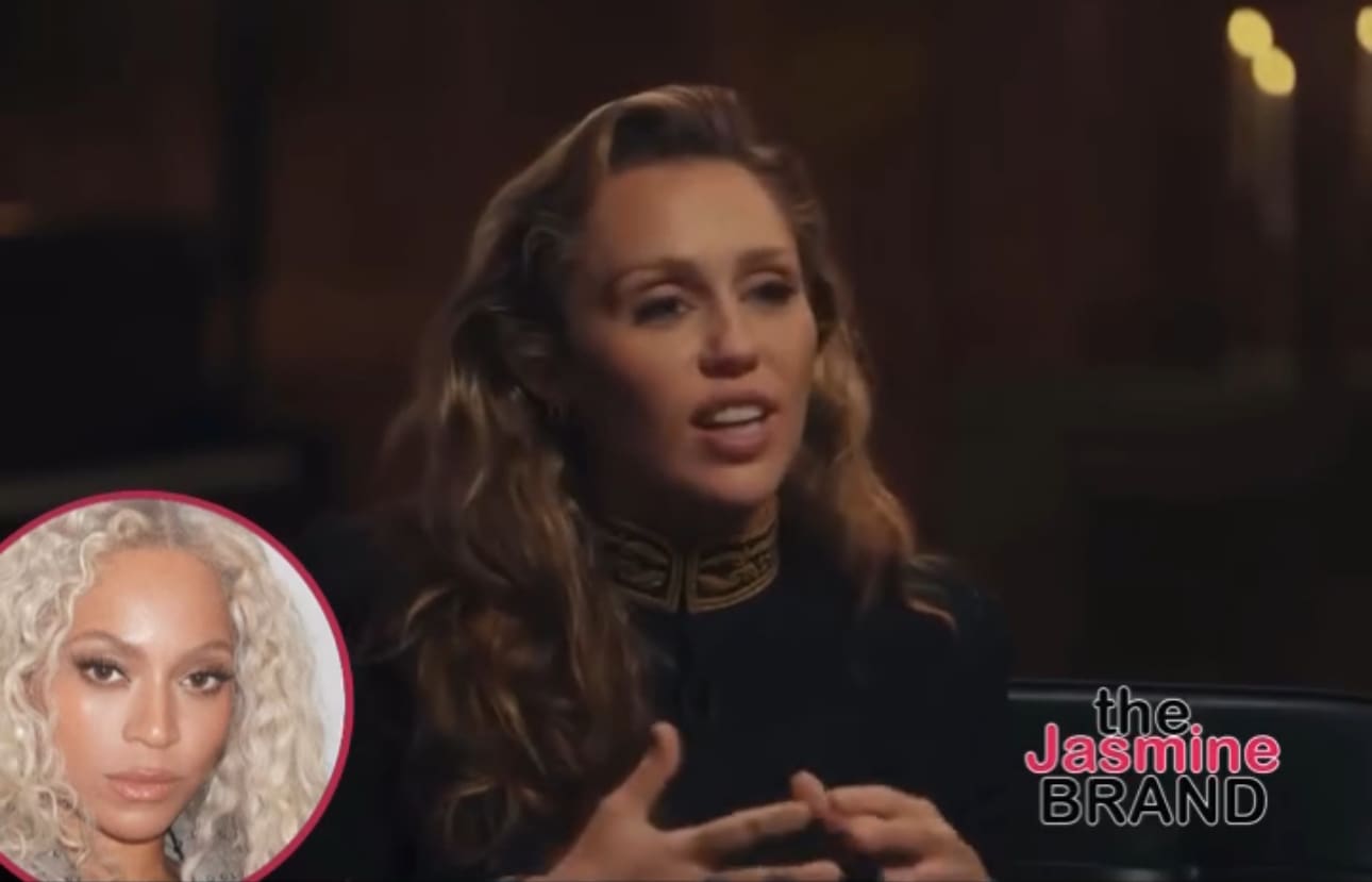 Miley Cyrus Reveals She Wrote Her Forthcoming Single 'Easy Lover' For ...