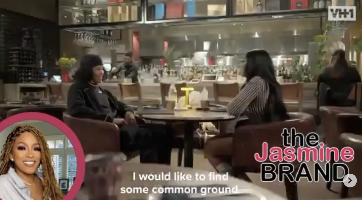 'Basketball Wives' Star Ming Lee Confronts Ex-WNBA Player Ty Young Over ...