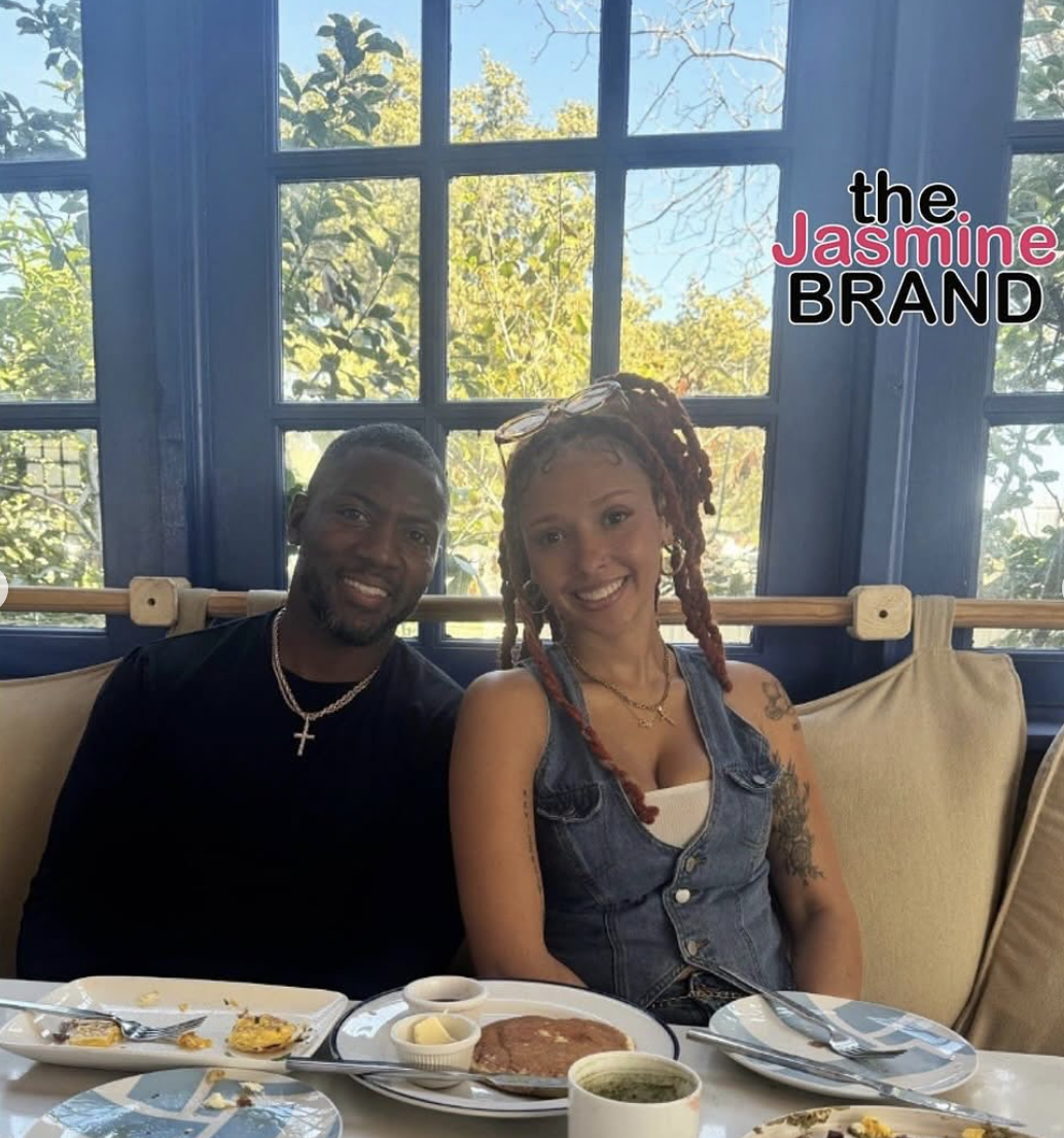 Sportscaster Ryan Clark Defends Having Biracial Daughter After Calling ...