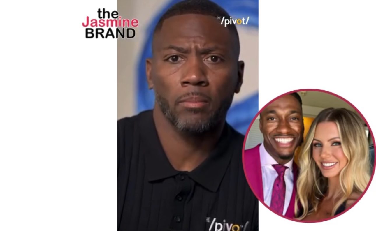'The Pivot' Host Ryan Clark Apologizes After Dragging RGIII's Wife Into ...