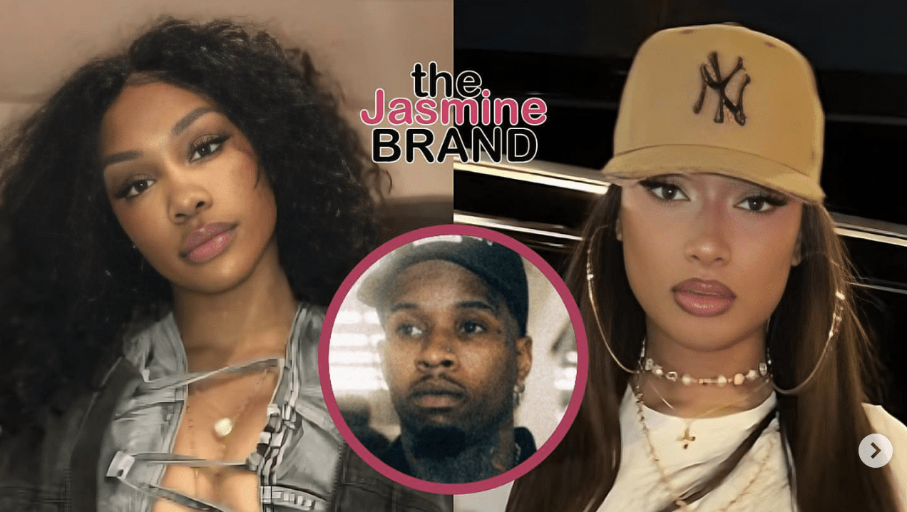 SZA Slams Tory Lanez Fans For Dragging Megan Thee Stallion Online: 'U ...