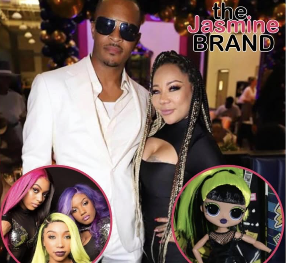 OMG Girlz, T.I. & Tiny Win $71.4 Million Verdict Against Toymaker MGA Entertainment Over ...