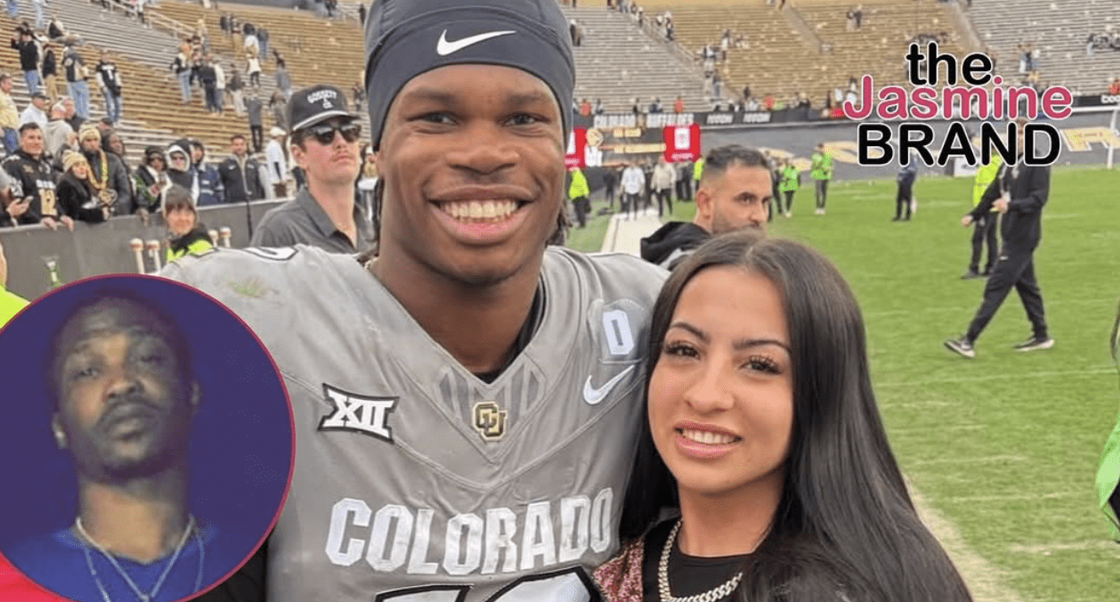Football Star Travis Hunter To Marry Longtime Girlfriend Leanna Lenee ...