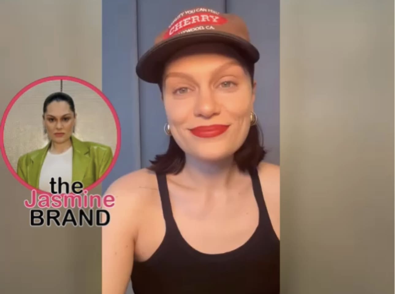 Singer Jessie J Reveals She Was Diagnosed w/ ‘Early Breast Cancer ...