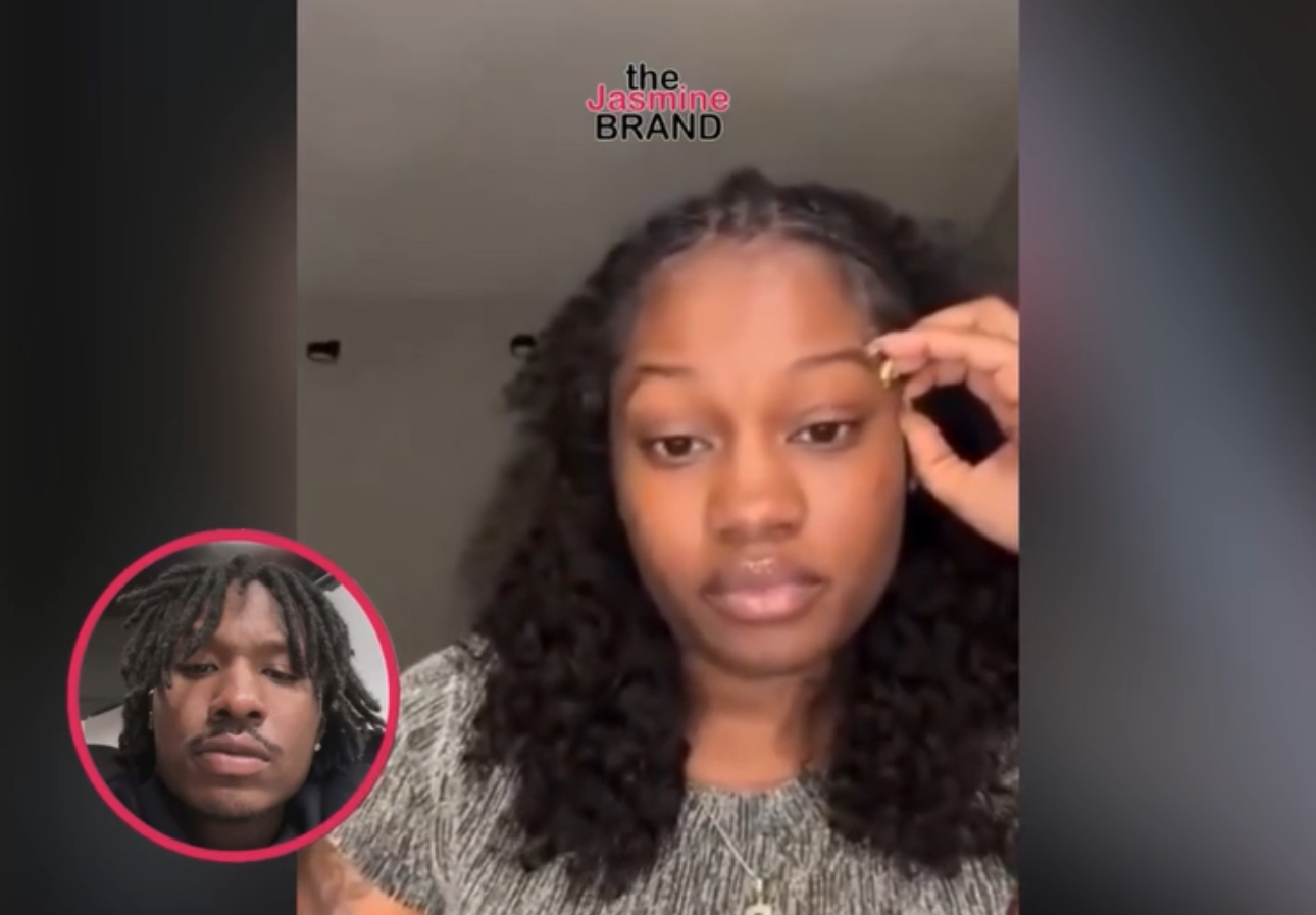 Twitch Streamer Duke Dennis Accused By Alleged Baby Mama Of Not Seeing ...