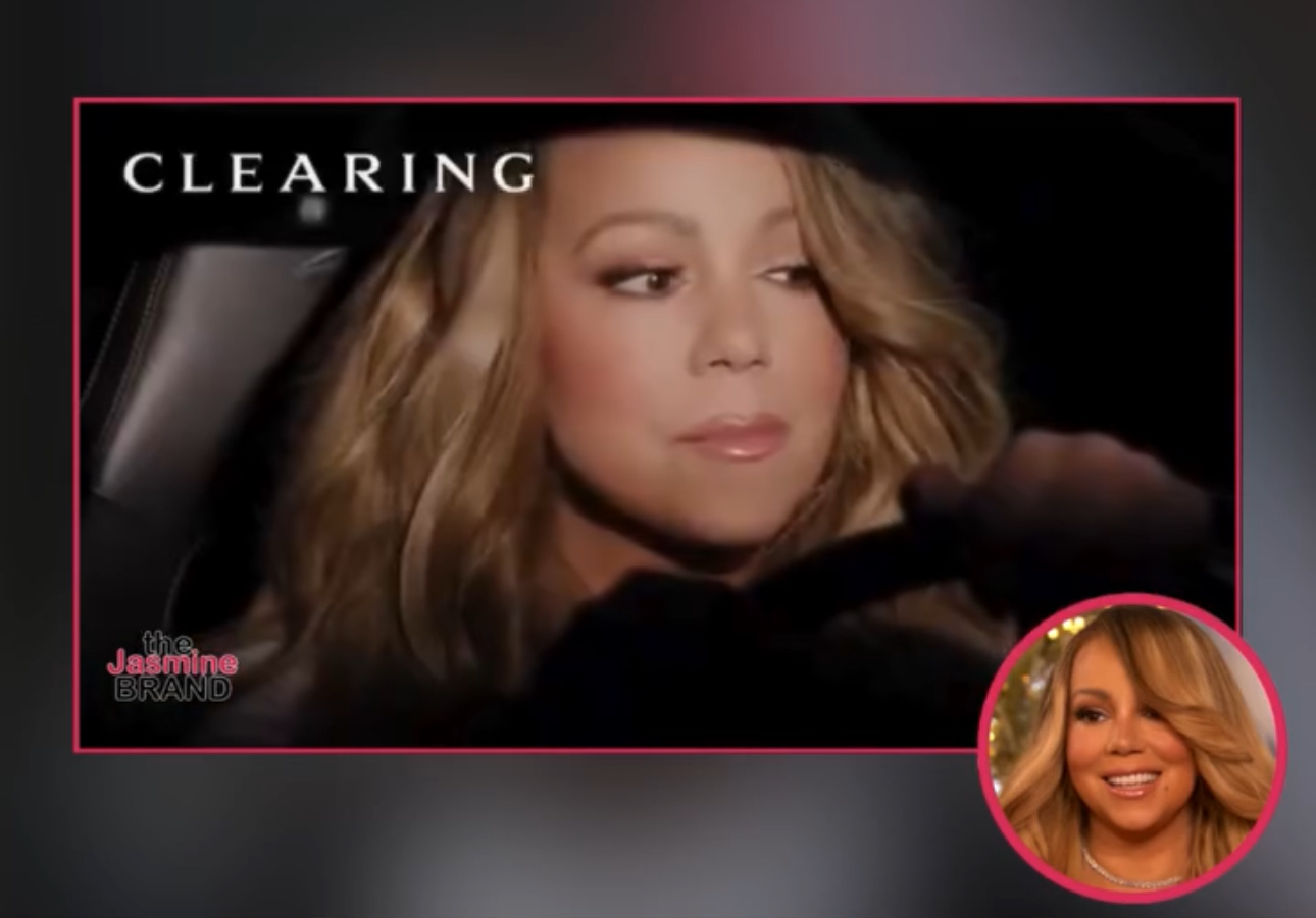Mariah Carey's Latest Single 'Type Dangerous' Earns Praise From Fans ...