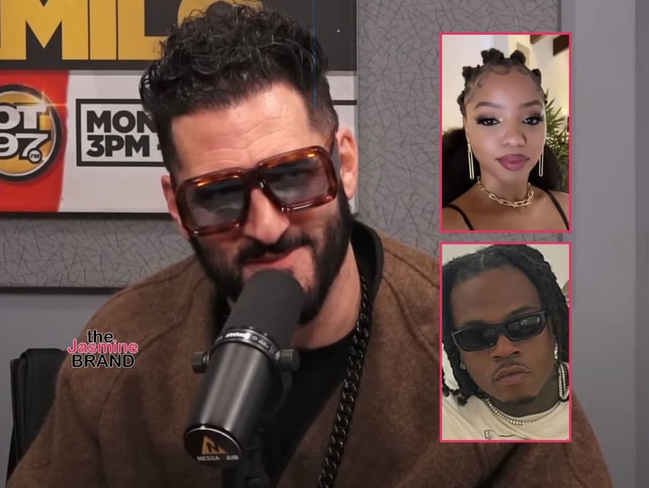 Singer Jon B Regrets Criticizing Chloe Bailey & Gunna’s ‘They Don’t ...