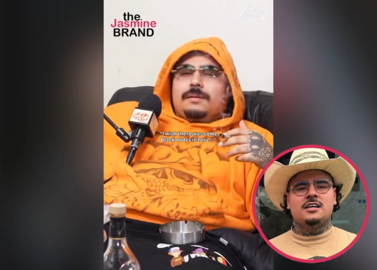Rapper That Mexican OT Defends Using The N-Word: ‘What The F*ck Are You ...