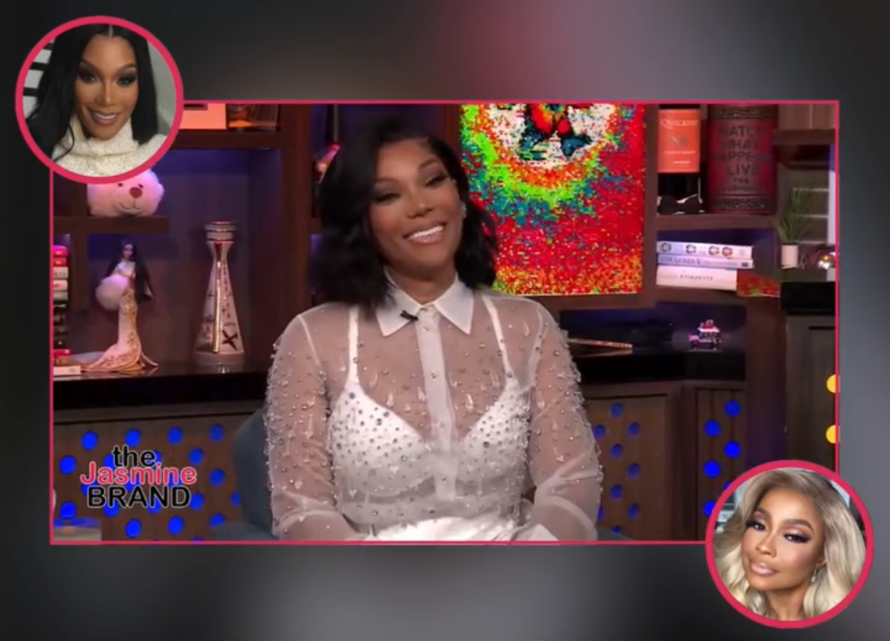 RHOA’s Angela Oakley Responds To Phaedra Parks’ Shade About Her Looking ...