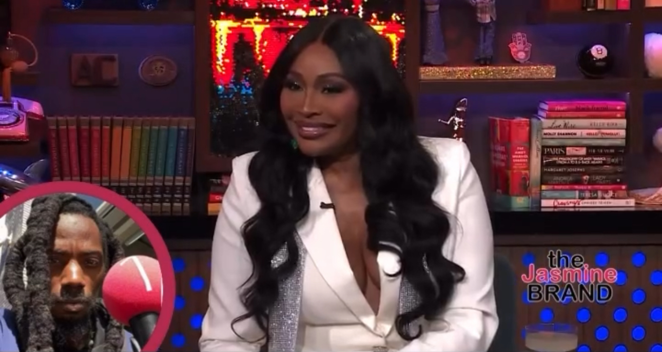 Cynthia Bailey Says She’s Now Official w/ Musician LePrince But Is ...
