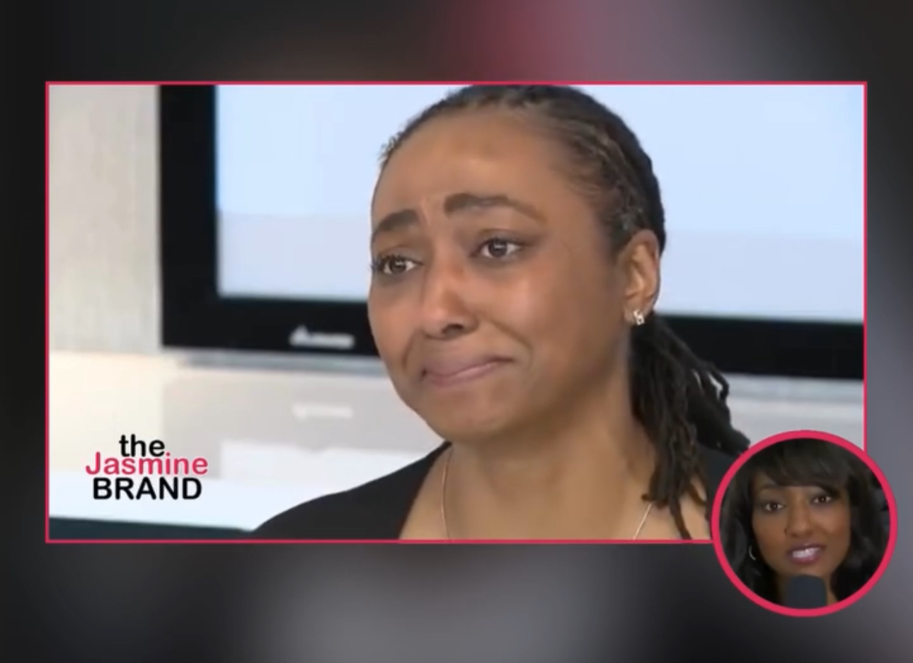 WNBA Reporter Tabitha Turner Says She’s Faced Serious Thre@ts After ...