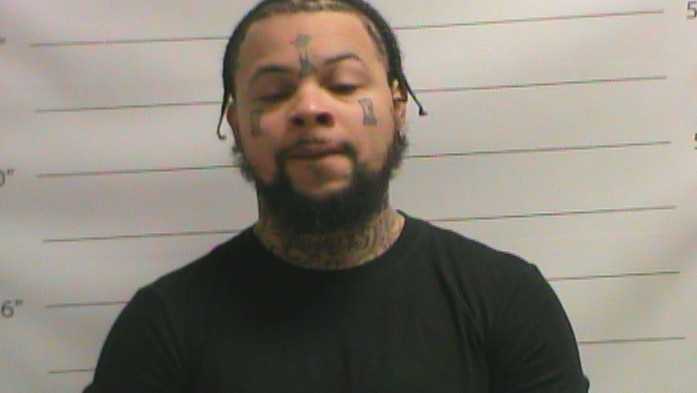 New Orleans Inmate Antoine Massey Captured Exactly 6 Weeks After Escape ...