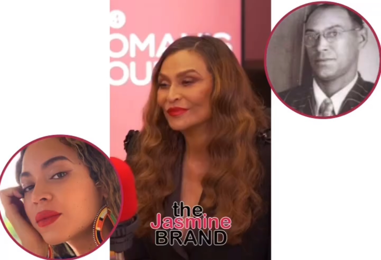 Tina Knowles Says Beyoncé's Name Is Homage To Her Father, Lumis Albert ...