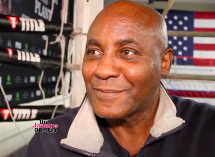 Boxer Mike 'The Bodysnatcher' McCallum Found Dead After Falling Ill In ...