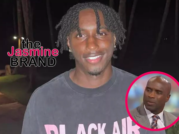 Former NFL Star Milt Stegall’s Son, College Soccer Player Chase Stegall ...