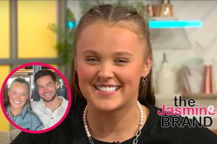 JoJo Siwa Opens Up About Her Fluid Sexuality Amid Criticism Over ...