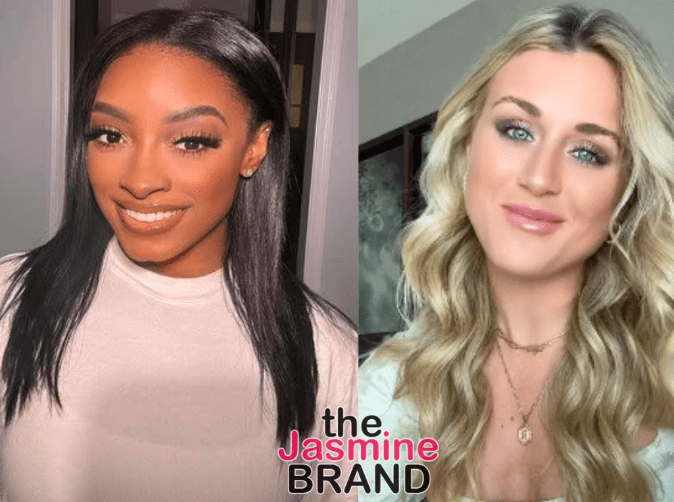 Simone Biles Speaks Out After Calling Conservative Activist Riley ...