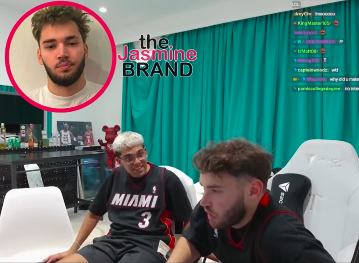 Streamer Adin Ross Says He Spent 'Over $1 Million' On Lean Before ...